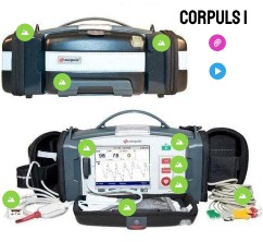 Corpuls 1 i Corpuls 3