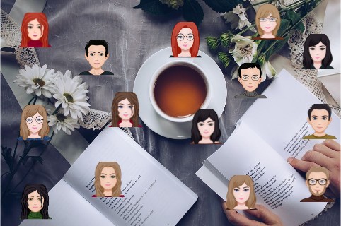 La petite bibliothèque idéale | Genially