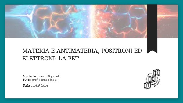 Presentazione_Elaborato | Genially