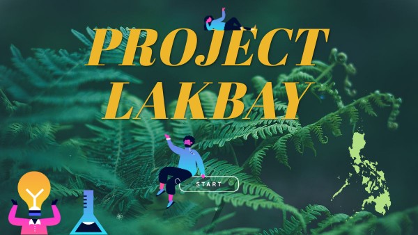 PROJECT LAKBAY
