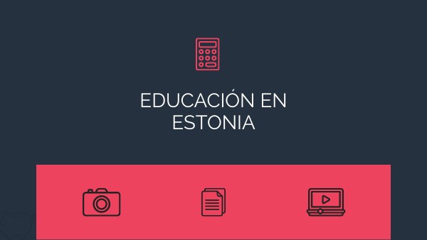 MUNICIPALIDAD EN ESTONIA | Genially