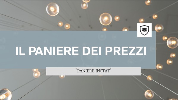PANIERE DEI PREZZI | Genially