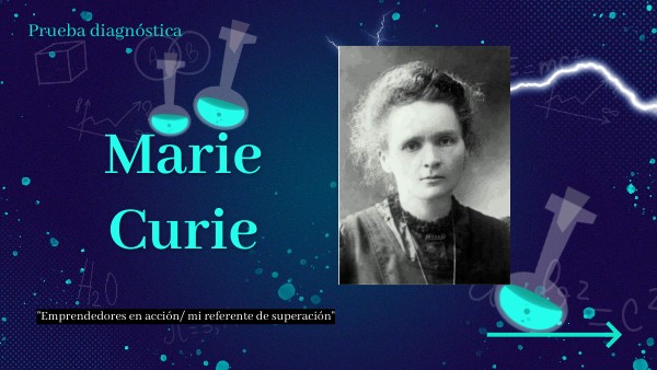 Marie Curie | Genially