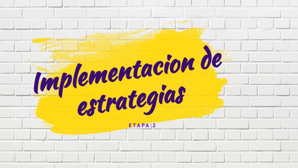 implementacion evaluacion | Genially