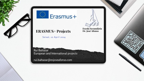 ERASMUS+ projects