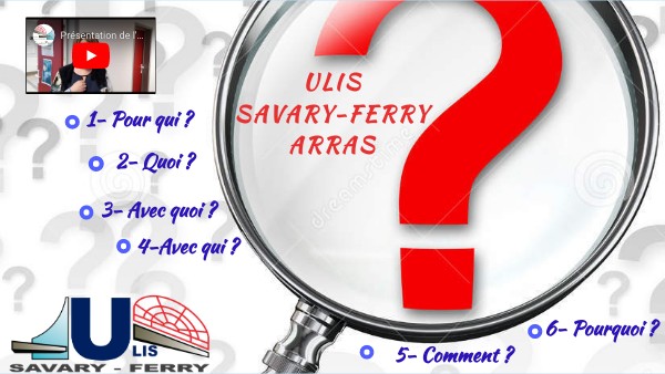 coordonner l'ULIS Savary Ferry | Genially
