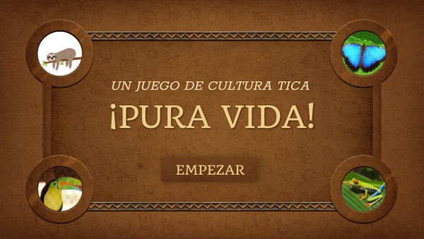 Cultura de Costa Rica, nivel B2- C2. | Genially