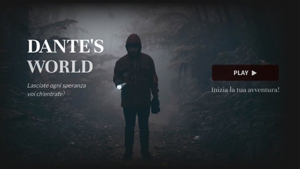 DANTE'S WORLD | Genially