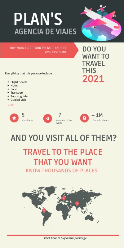 Plans agency | Genially