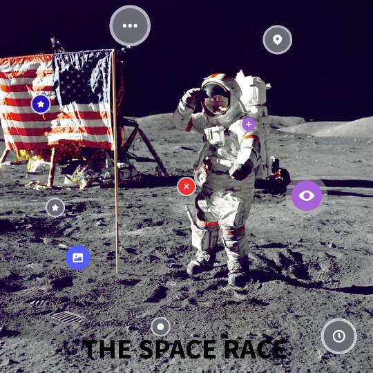 Space Race | Genially