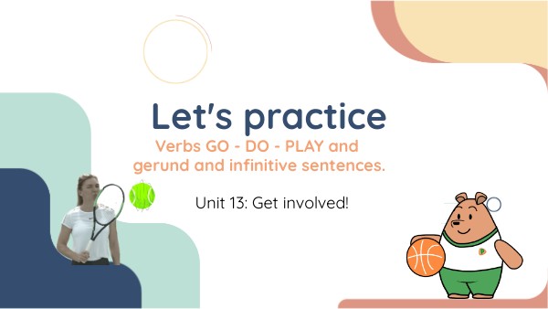 Practice fo the quiz | Genially