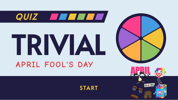 APRIL FOOL'S DAY | Genially