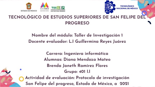 PRESENTACIÓN PROTOCOLO | Genially