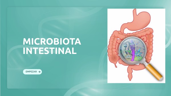 MICROBIOTA INTESTINAL