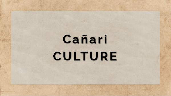 Cultura Cañari