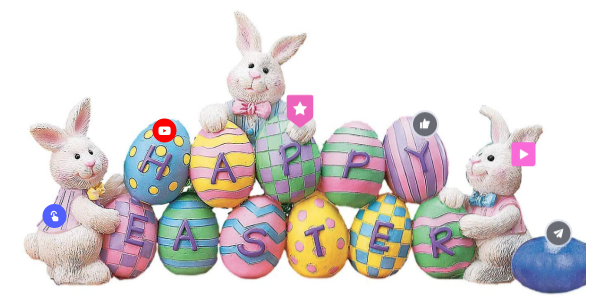 EASTER ACTIVITIES | Genially