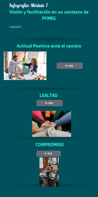 Infografía - Módulo 7 | Genially