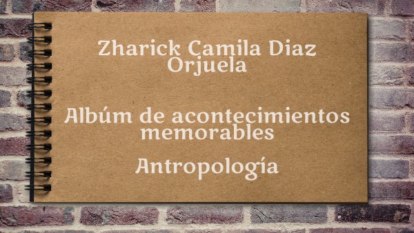 Álbum de recuerdos memorables