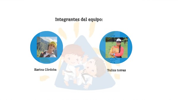 Judo, deporte paralímpico | Genially