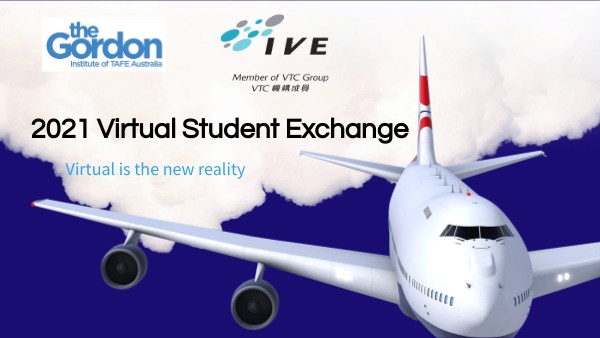 2021 Virtual Student Exchange with HK IVE | Genially