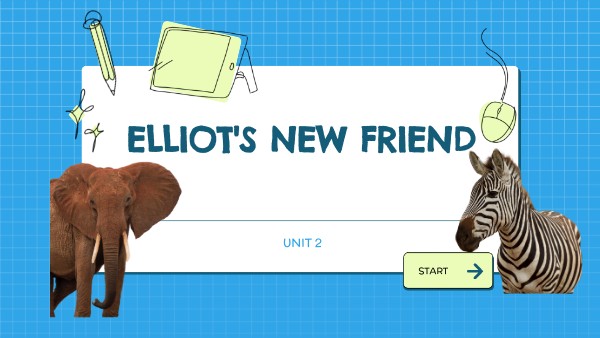 PRIMARY UNIT PLAN II | Genially