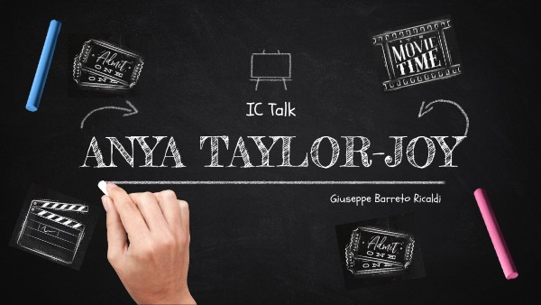 Anya Taylor-Joy [IC Talk]
