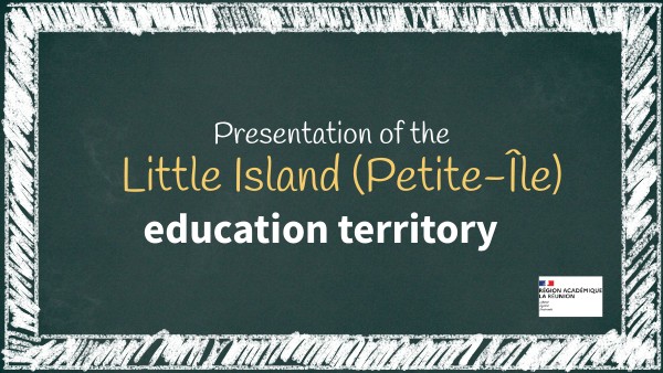 LITTLE ISLAND EDUCATION TERRITORY ENGLISH VERSION | Genially