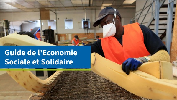 Parcours ESS - Global | Genially