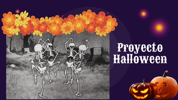 PROYECTO HALLOWEEN