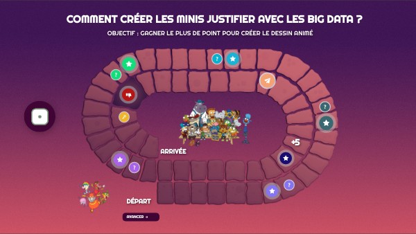 BIG DATA QUIZZ | Genially