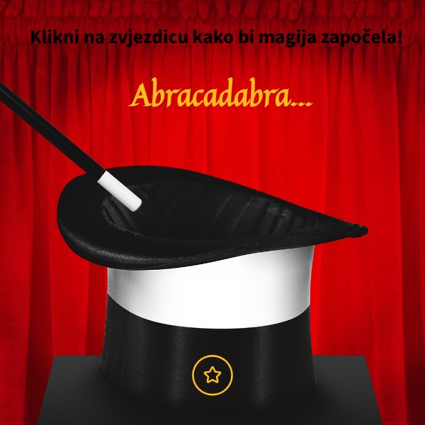 MAGIČNI ŠEŠIR | Genially