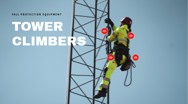 Tower climbers