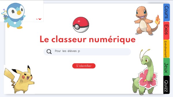 5_Classeur_introduction | Genially