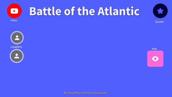 The Battle of the Atlantic