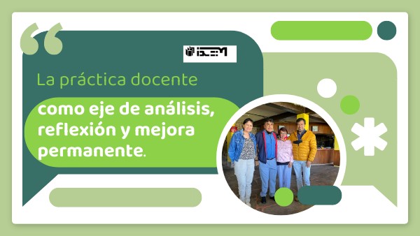 Análisis de la Práctica Docente | Genially