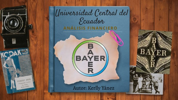 EMPRESA BAYER | Genially