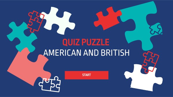 PUZZLE QUIZ