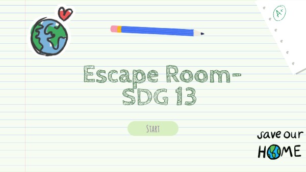 EDUCATION ESCAPE ROOM | Genially