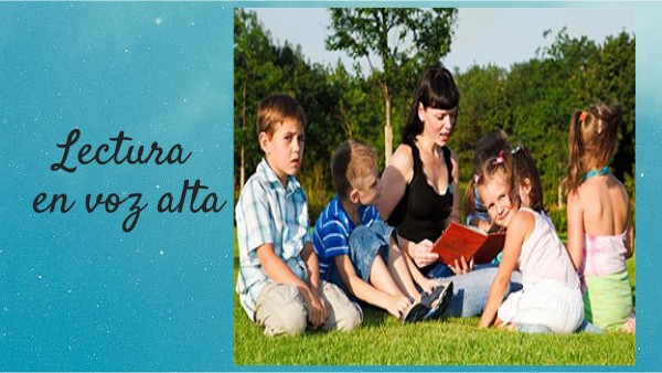 EJERCICIOS LECTURA VOZ ALTA | Genially