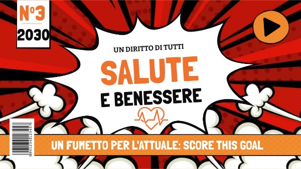 salute e benessere: score the goal | Genially