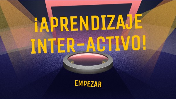 APRENDIZAJE INTER-ACTIVO | Genially