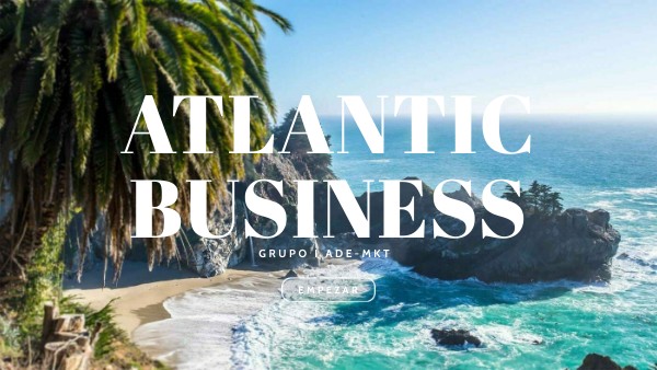 ATLANTIC BUSINESS