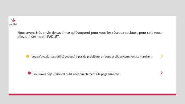 Copie - AT 3 - Intro+padlet | Genially