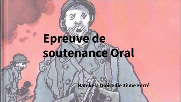 oral gloiredie | Genially