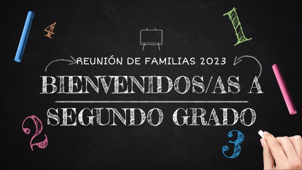 REUNIÓN DE PADRES SEGUNDO 2024