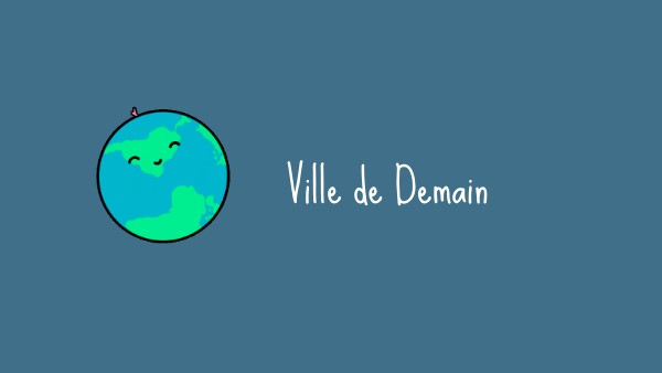 La Ville de Demain Géo 6eme 5 | Genially