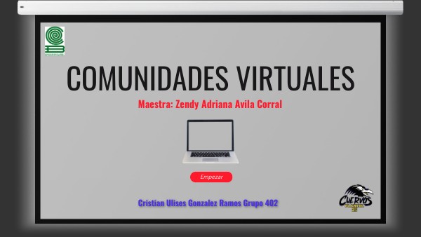 Comunidades Virtuales | Genially