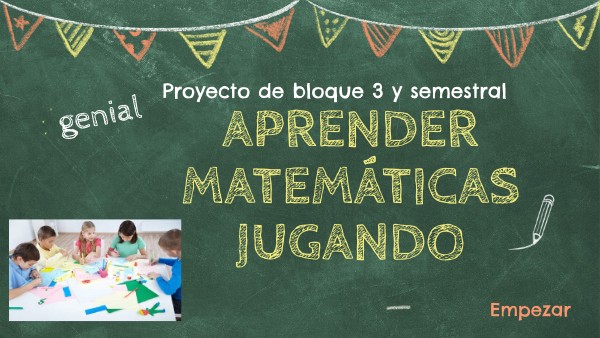 Proyecto bloque 3 | Genially