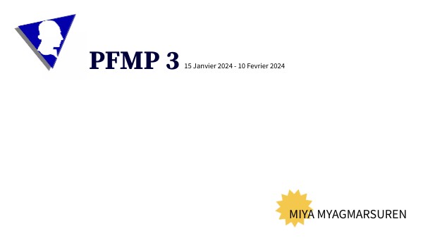 Copie - Essential Presentation