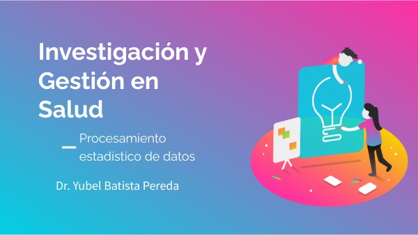 IGS V. SPSS | Genially